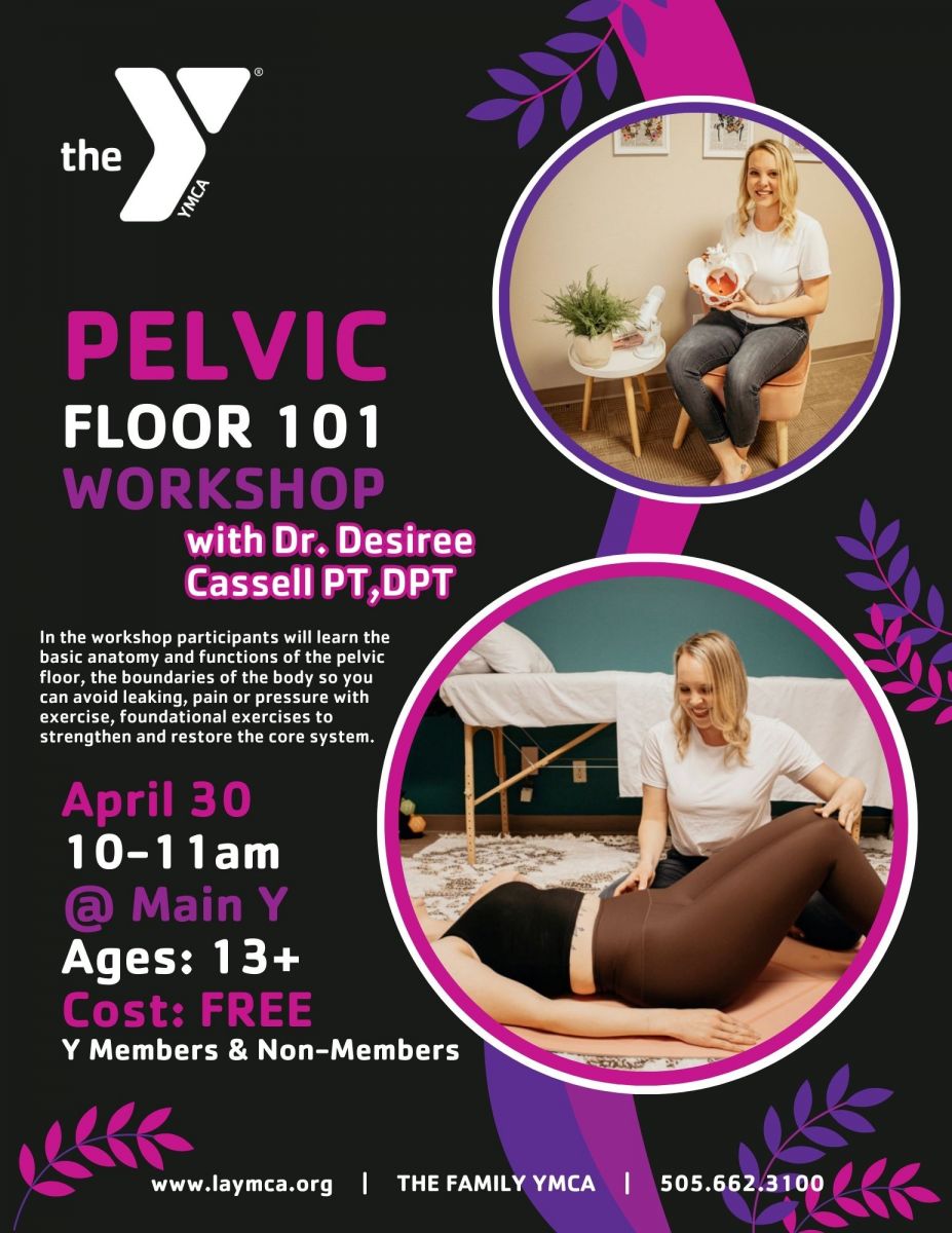 The Family YMCA in Los Alamos, NM